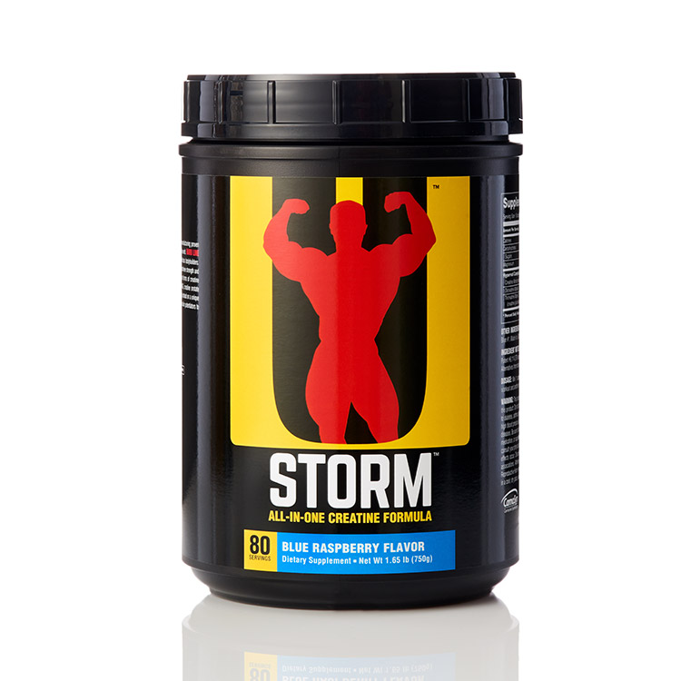 Universal Nutrition Storm – Power Beauty