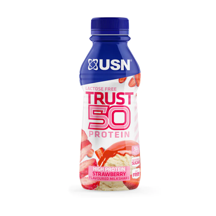USN Trust RTD Pure Protein Fuel 500ml – Power Beauty