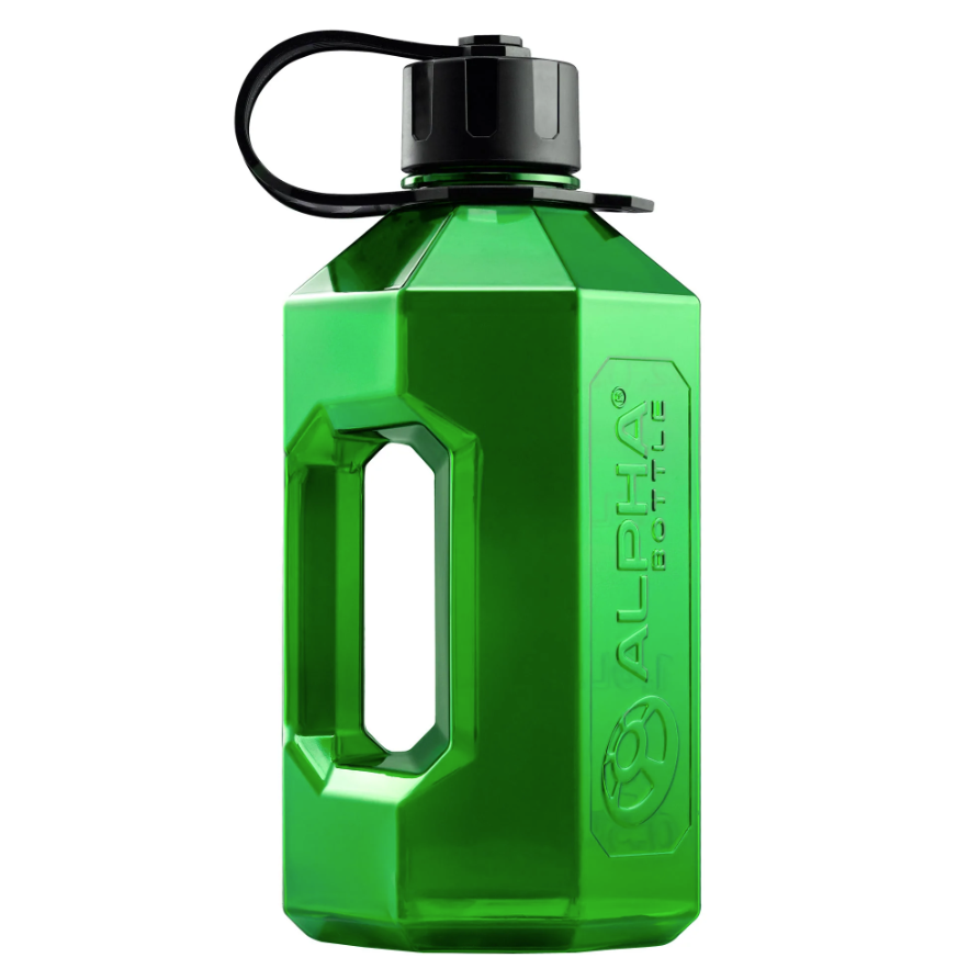 Alpha Bottle XXL 2400ml Water Jug – Power Beauty