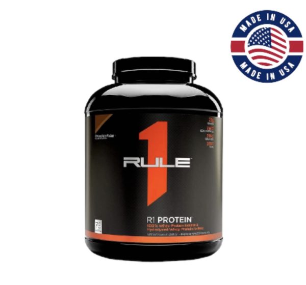 Rule One Proteins R1 Protein 76 дози – Power Beauty