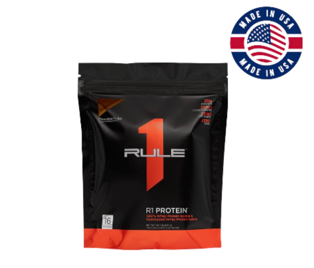 Rule One Proteins R1 Proteins 16 дози – Power Beauty