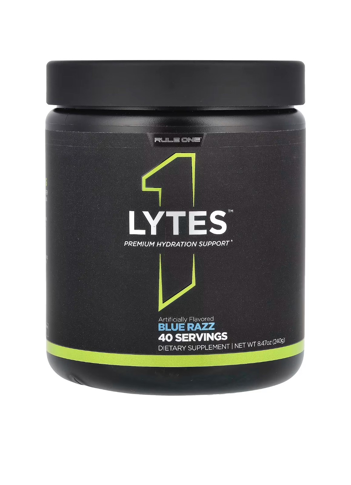 Rule One Lytes – 40 дози – Power Beauty