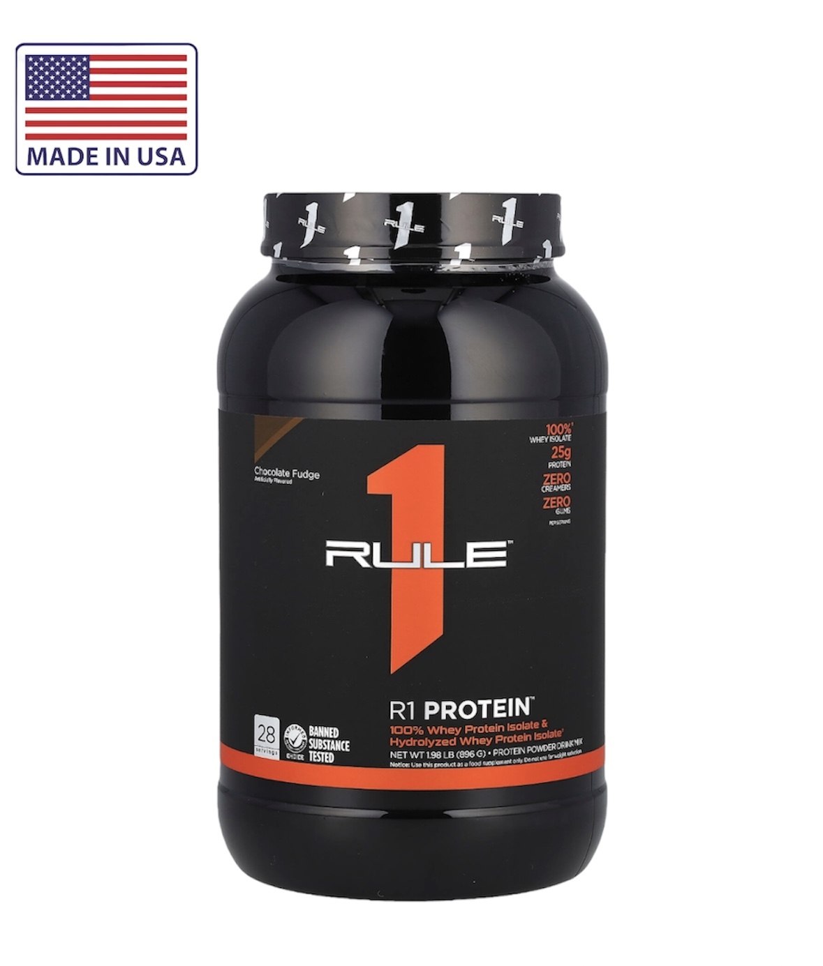 Rule One Proteins R1 Proteins 28 дози – Power Beauty